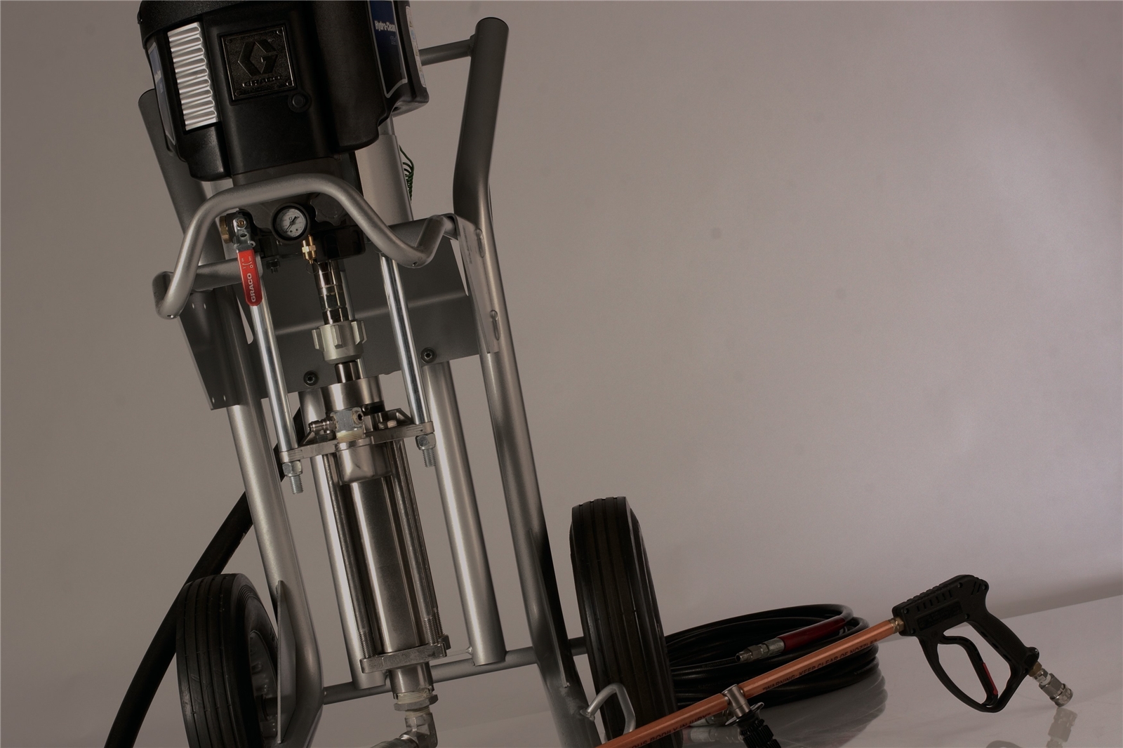 Pneumatic Pressure Washers